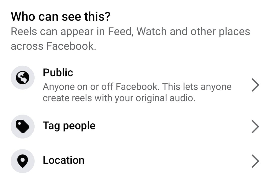 How to post Reels on Facebook - SocialBee