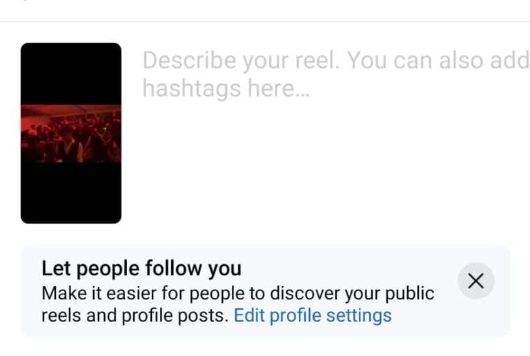 How to post Reels on Facebook - SocialBee