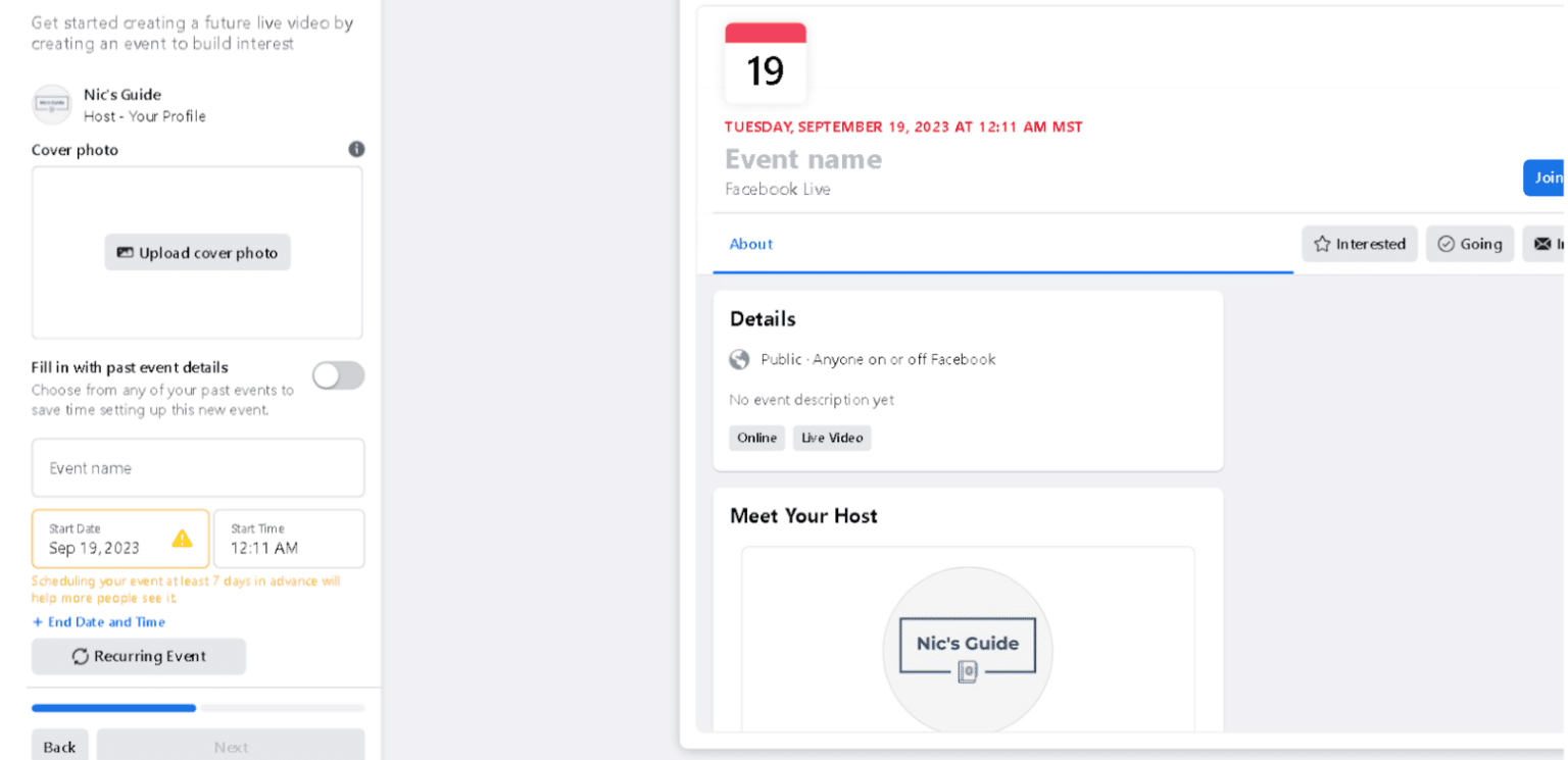 How to Go Live on Facebook: A Step-by-Step Guide - SocialBee