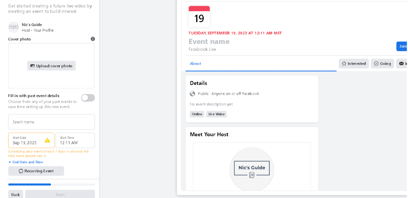 How to Go Live on Facebook: A Step-by-Step Guide - SocialBee