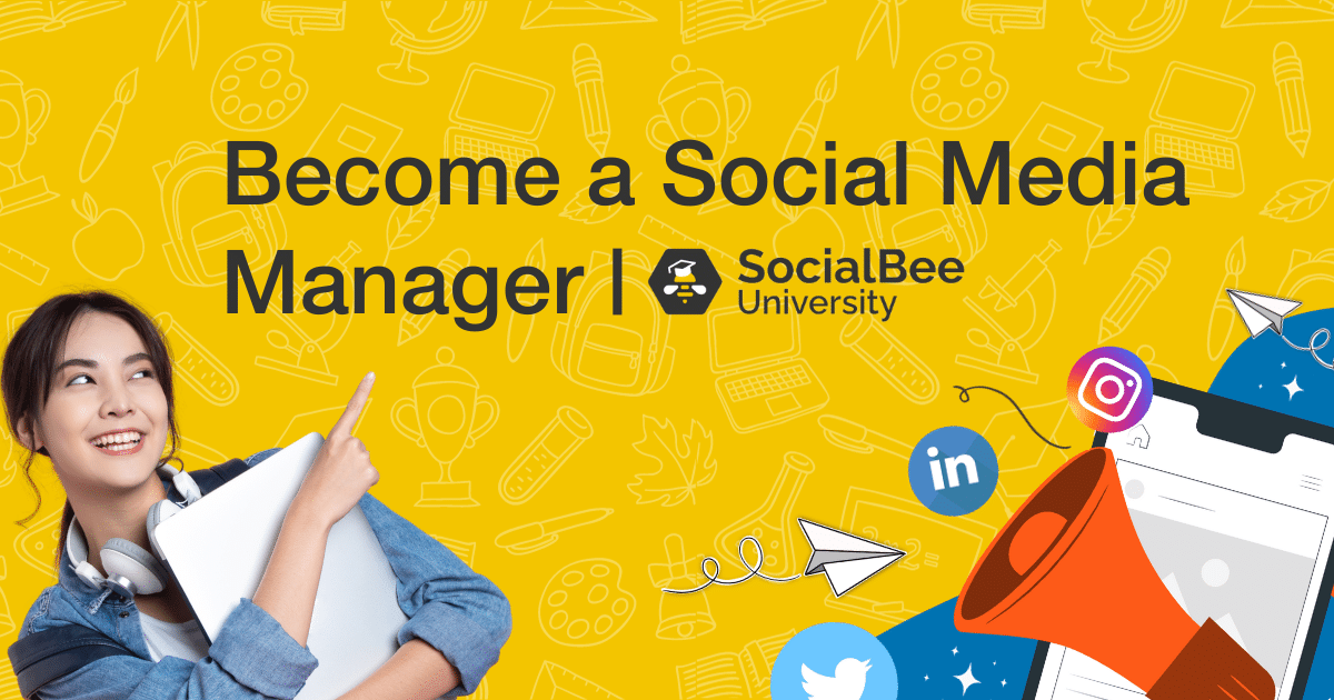 Become a Social Media Manager | SocialBee University Course