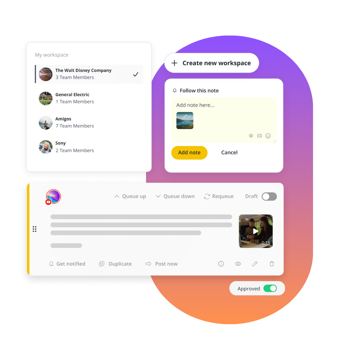 SocialBee: The Tool Your Team Needs for Social Media Collaboration ...