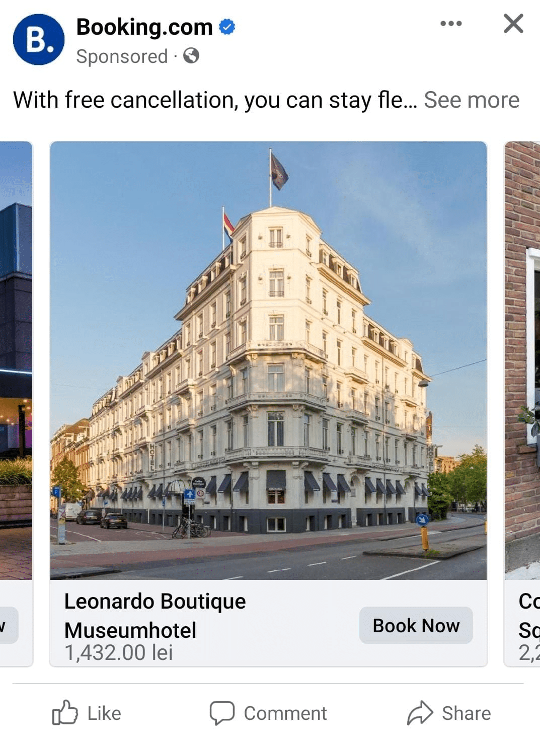 How to Create and Leverage Facebook Carousels for Business Growth ...