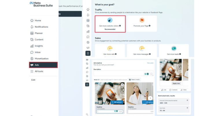 How to Create and Leverage Facebook Carousels for Business Growth ...