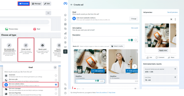 How to Create and Leverage Facebook Carousels for Business Growth ...