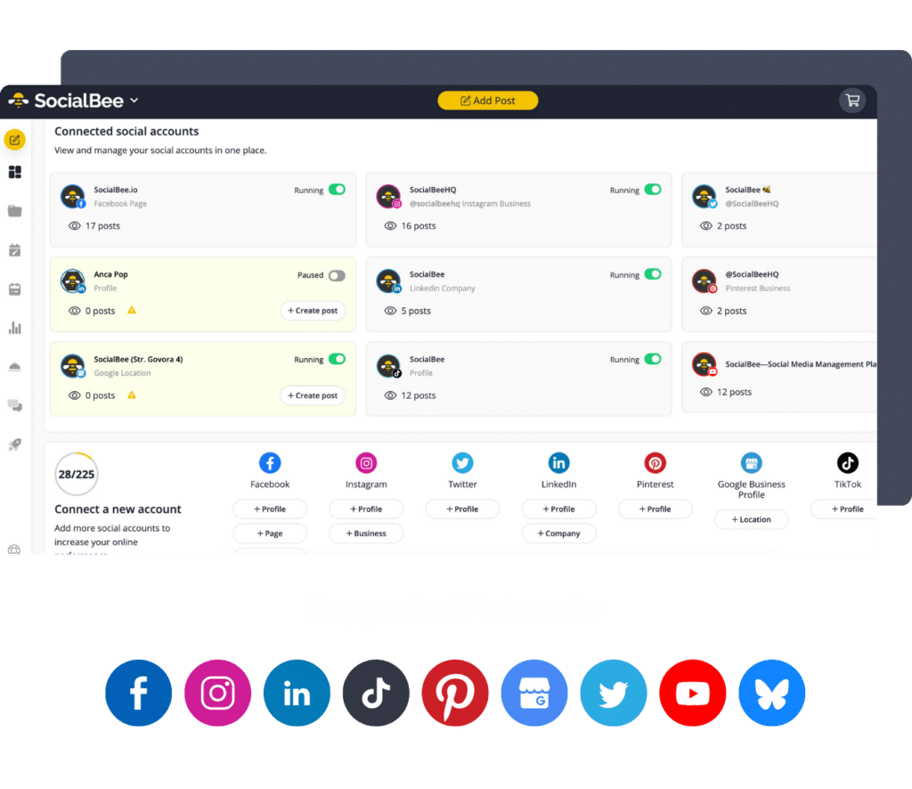 How Should You Do Social Media Project Management? - SocialBee