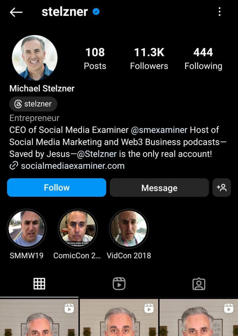 10 Inspiring Personal Brand Examples on Social Media to Learn From ...