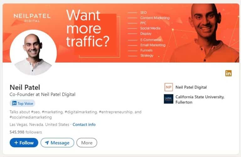 10 Inspiring Personal Brand Examples on Social Media to Learn From ...