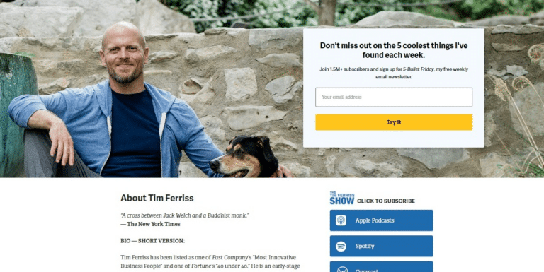 10 Inspiring Personal Brand Examples on Social Media to Learn From ...