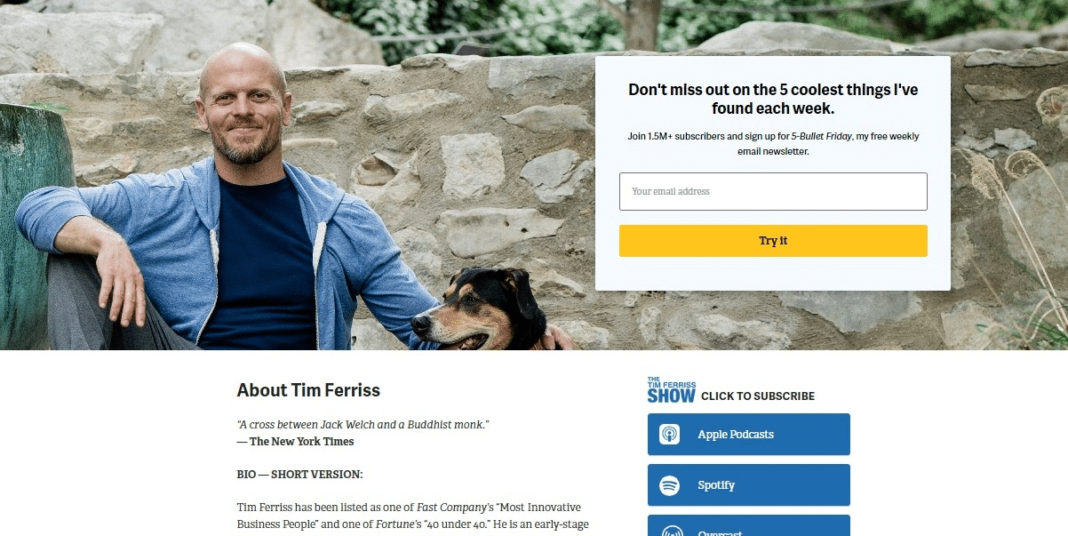 10 Inspiring Personal Brand Examples on Social Media to Learn From ...