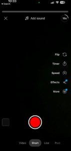 How to make and post YouTube Shorts - SocialBee