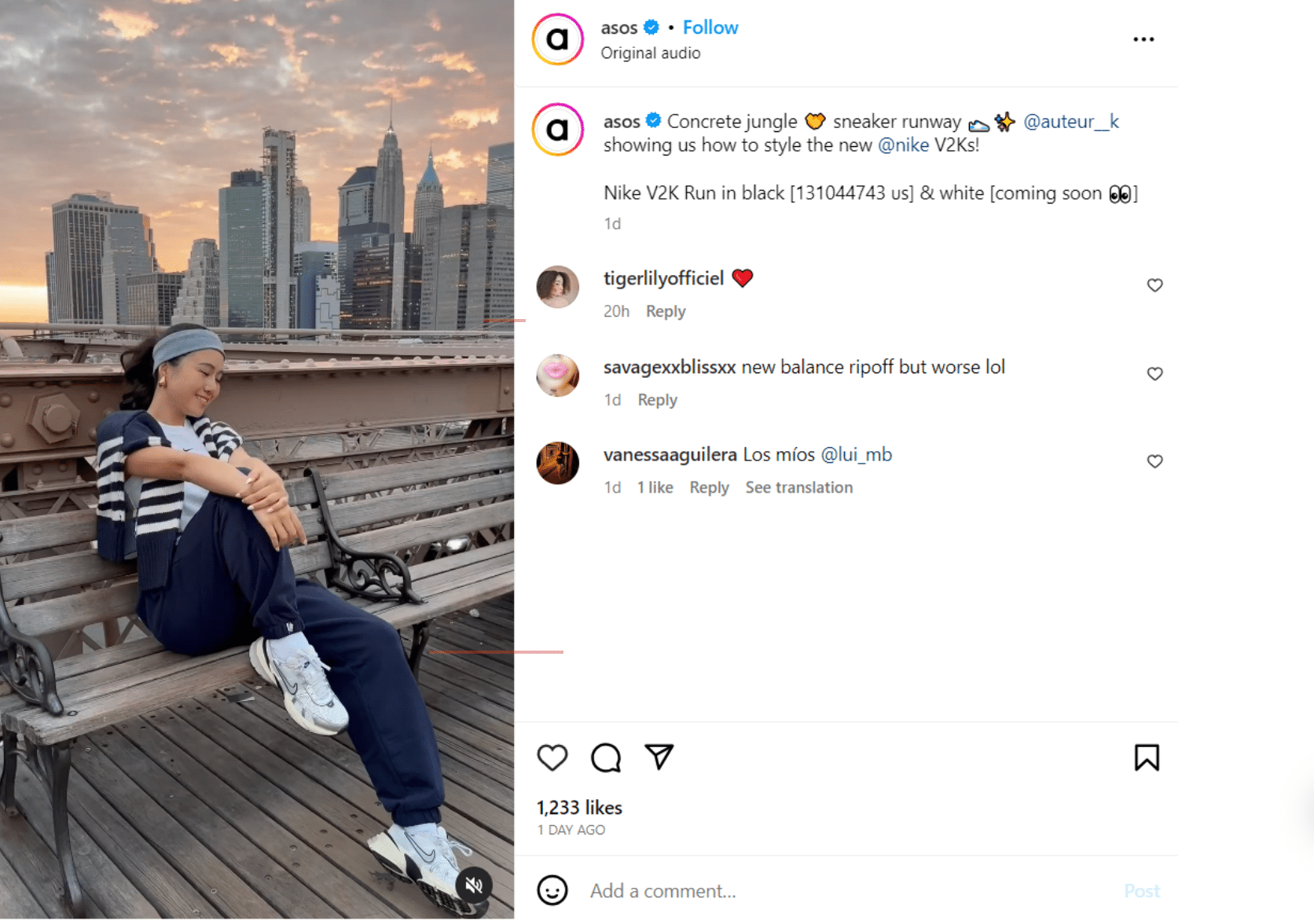 8 Successful Social Media eCommerce Examples - SocialBee