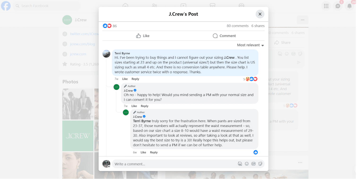 8 Successful Social Media eCommerce Examples - SocialBee