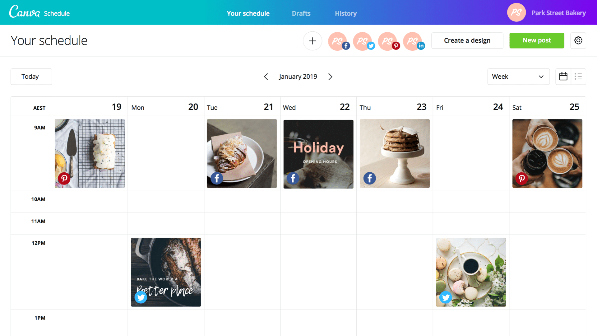 I tested 10+ content planning tools: Here’s what I recommend - SocialBee