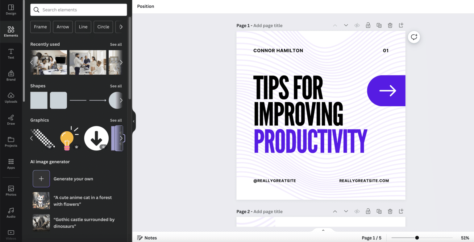 7 Ways Canva Can Be Used For Social Media - SocialBee