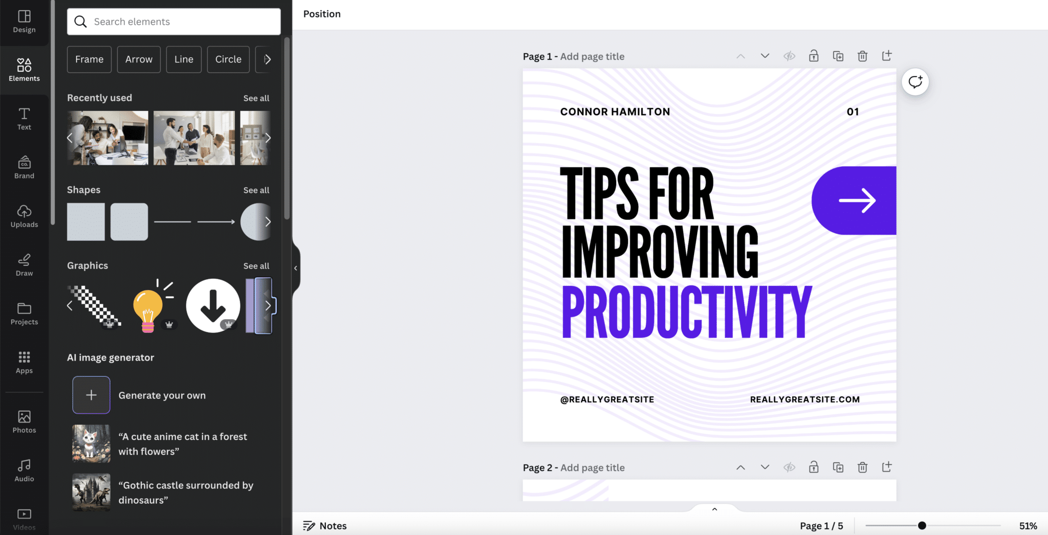 7 Ways Canva Can Be Used For Social Media - SocialBee