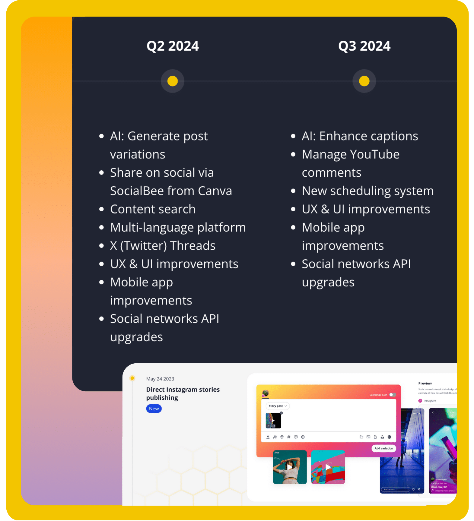 Why SocialBee? Simplify Your Social Media Management - SocialBee