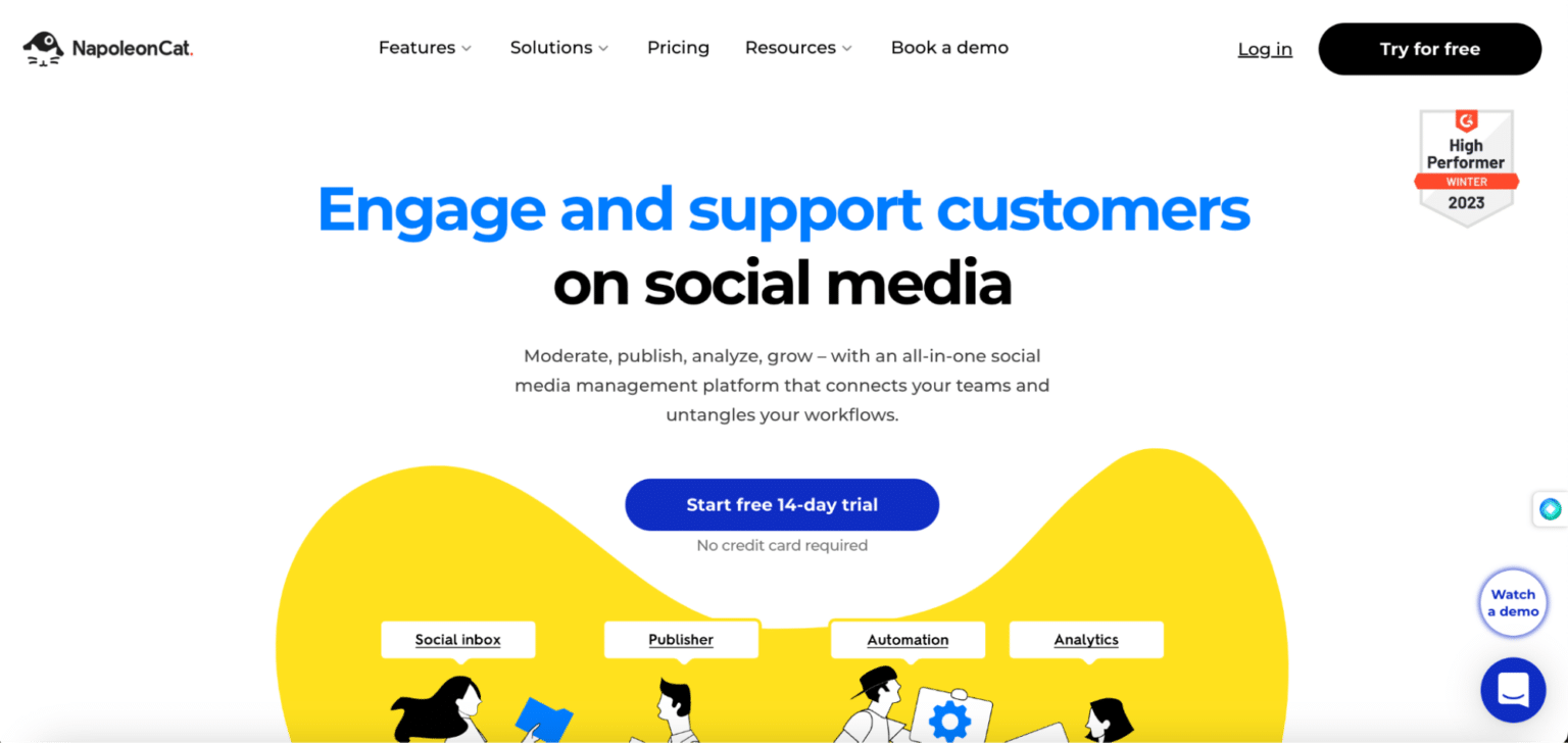 10+ Best Hootsuite Alternatives in 2025: Top Picks - SocialBee