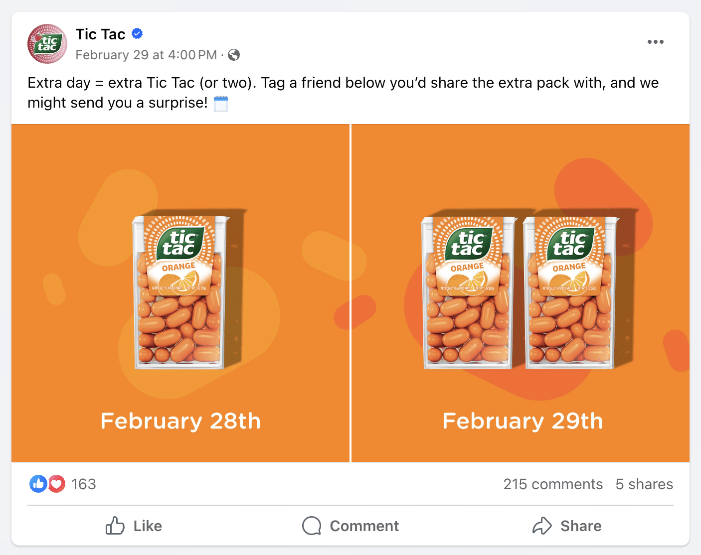 15 Interactive Facebook Posts Ideas to Try + Examples - SocialBee