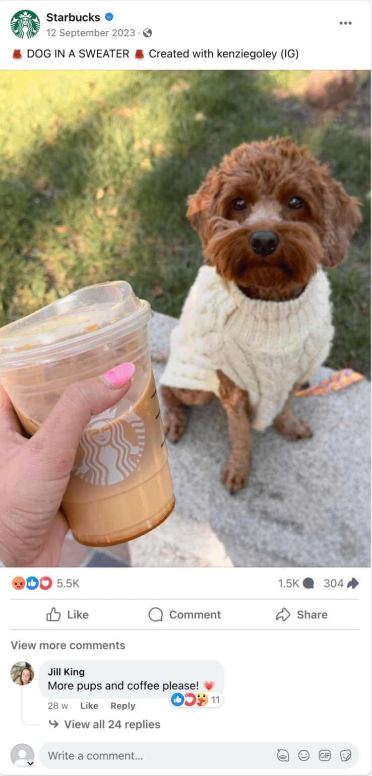 15 Interactive Facebook Posts Ideas to Try + Examples - SocialBee