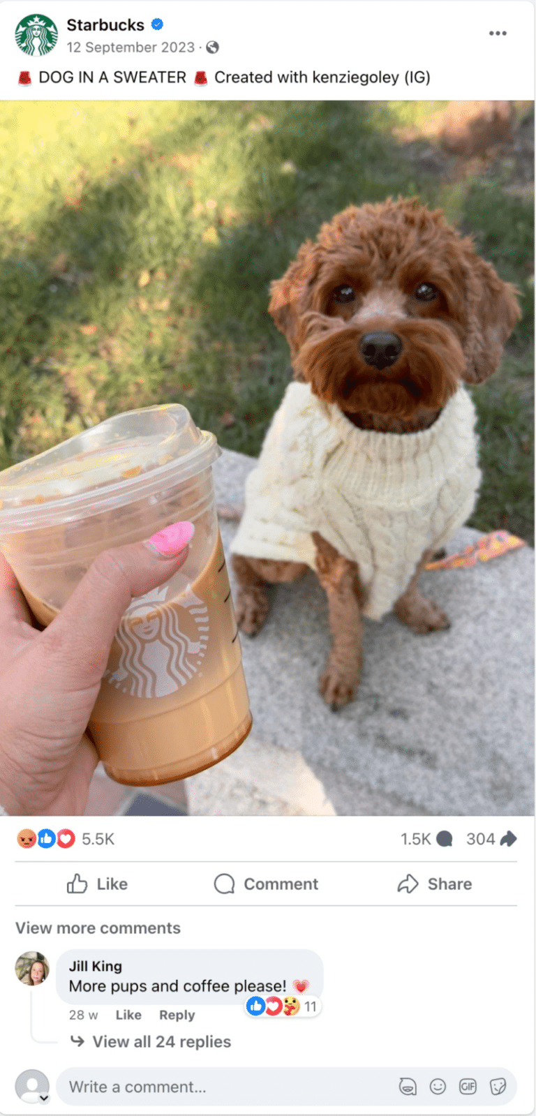 15 Interactive Facebook Posts Ideas to Try + Examples - SocialBee