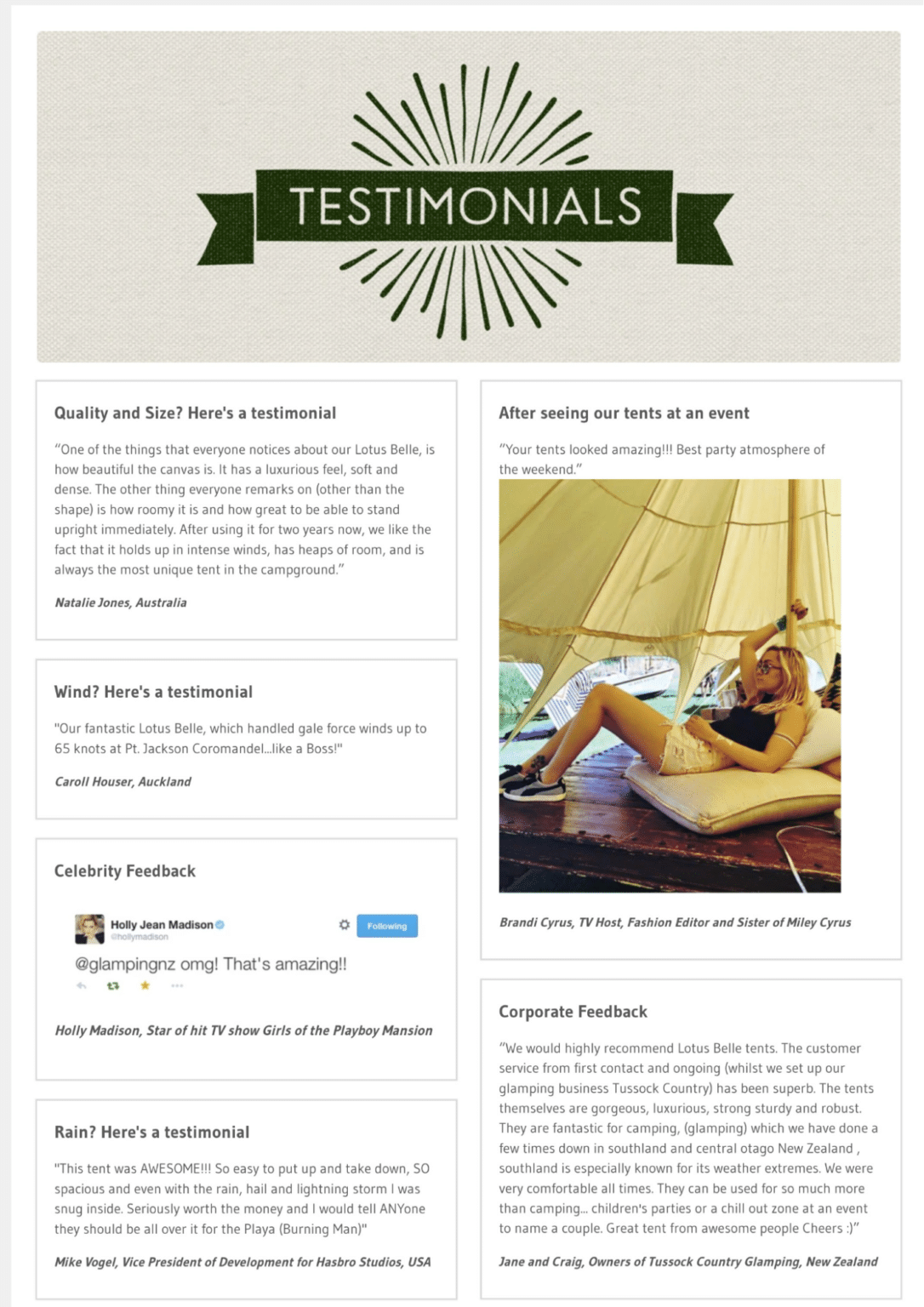 How to Leverage Social Media Reviews and Testimonials for E-commerce ...