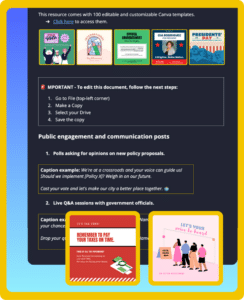 15 Best Government Social Media Accounts to Learn From - SocialBee