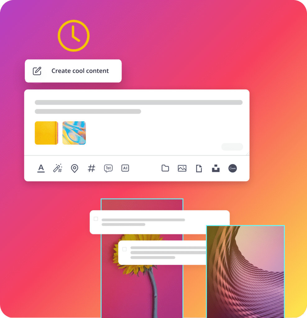FREE AI Instagram Caption Generator - SocialBee