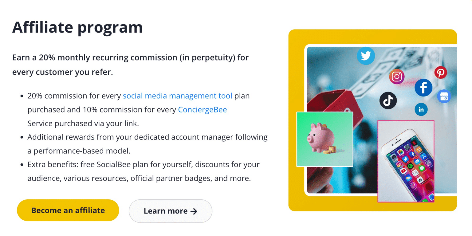 The 2025 Guide to Affiliate Marketing vs Influencer Marketing - SocialBee