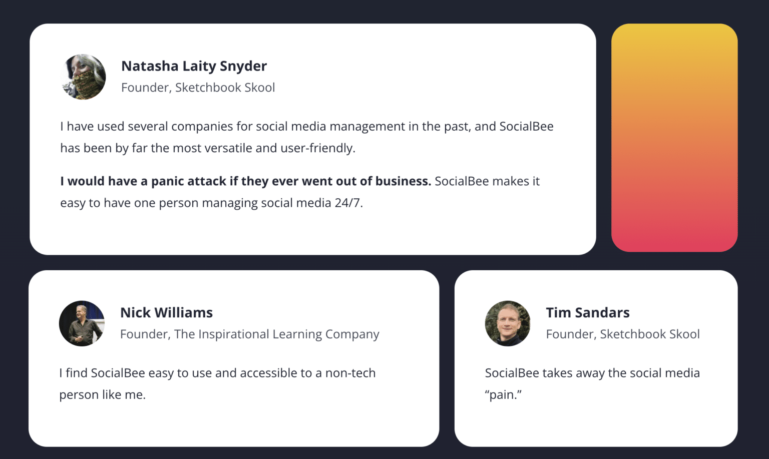 What Is a Testimonial? - SocialBee