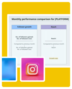 Complete social media reporting guide + free template - SocialBee