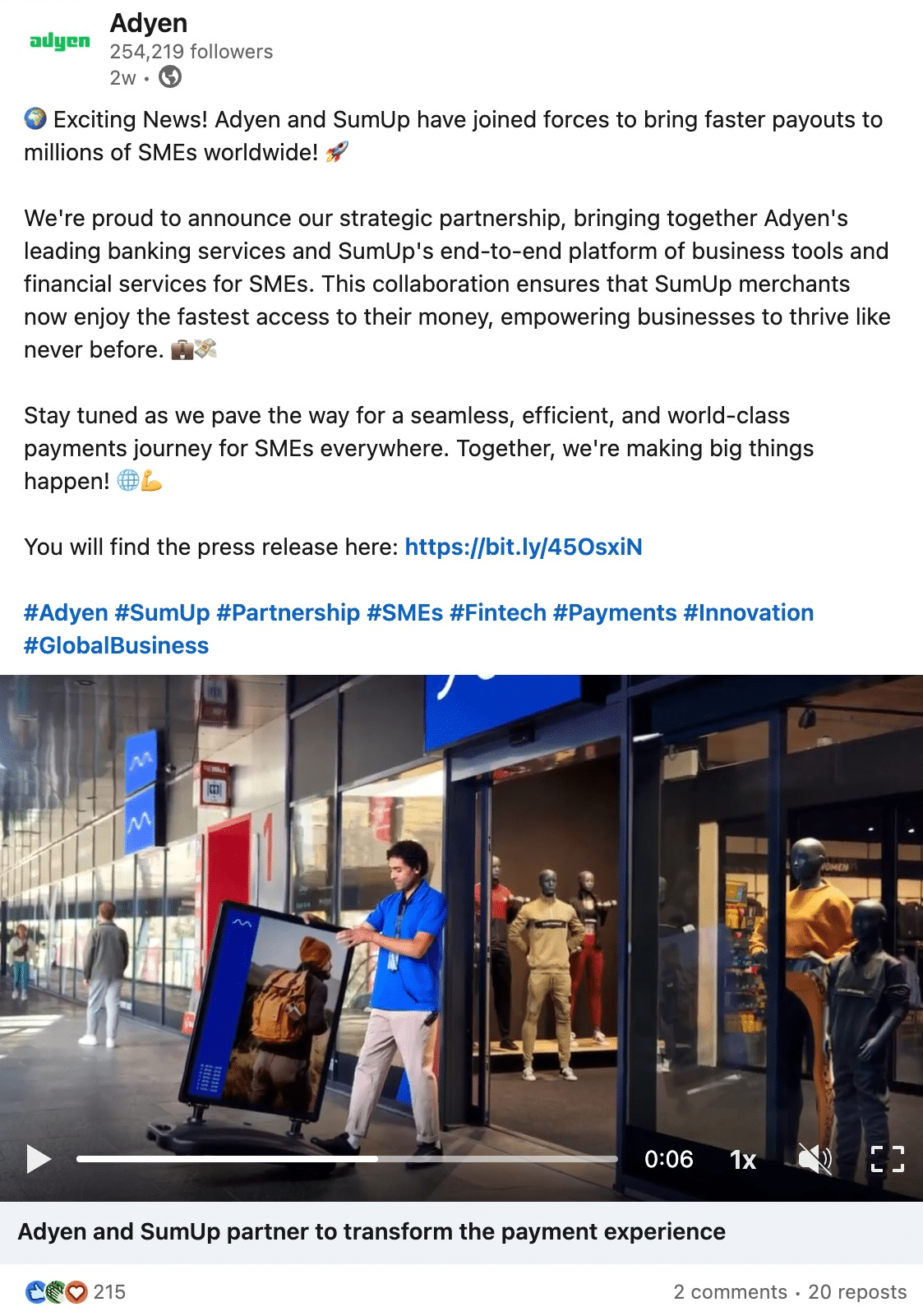 100+ LinkedIn Post Ideas & Examples for Businesses - SocialBee