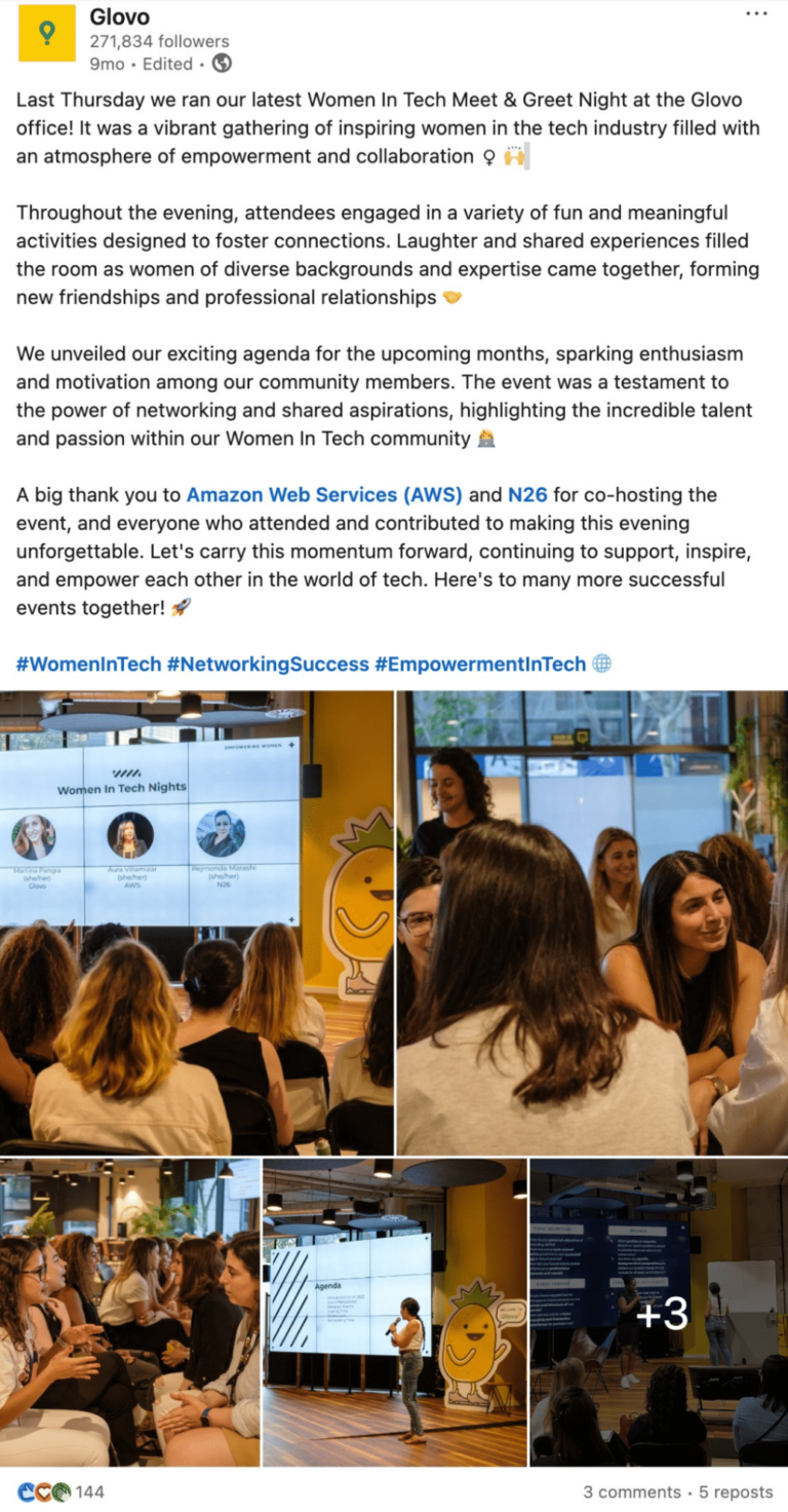 How to Use LinkedIn Hashtags to Grow Your Reach - SocialBee