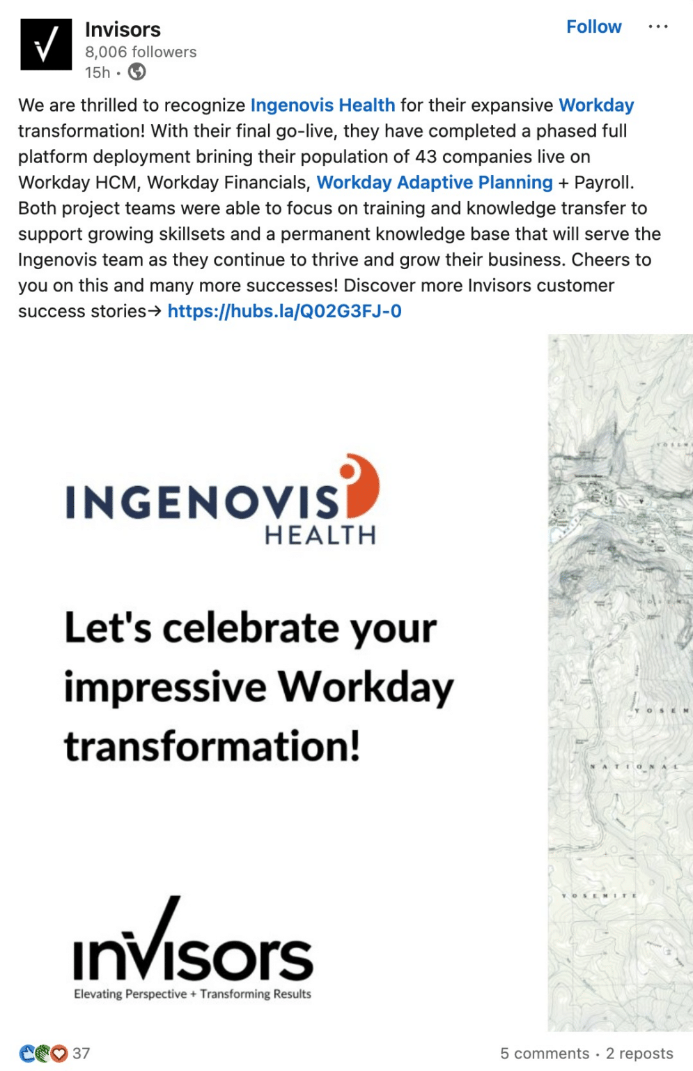 100+ LinkedIn Post Ideas & Examples for Businesses - SocialBee