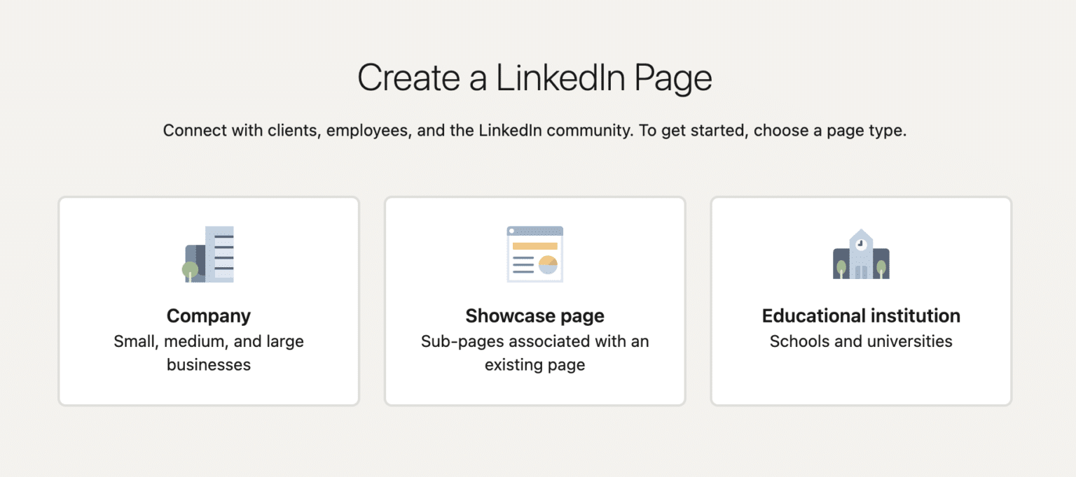 How to Create a LinkedIn Business Page - SocialBee