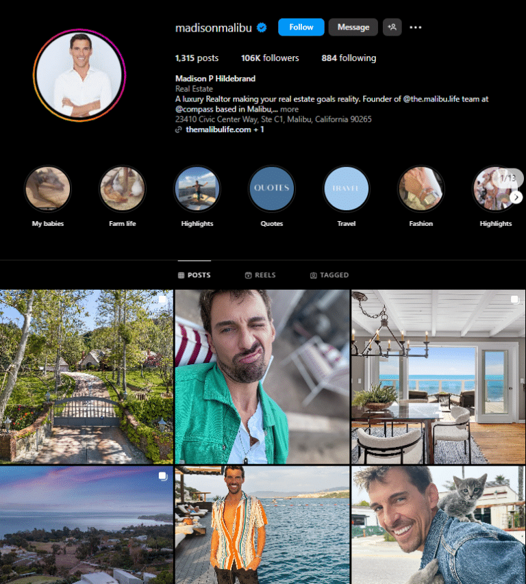 How to Maximize Instagram for Real Estate Agents - SocialBee