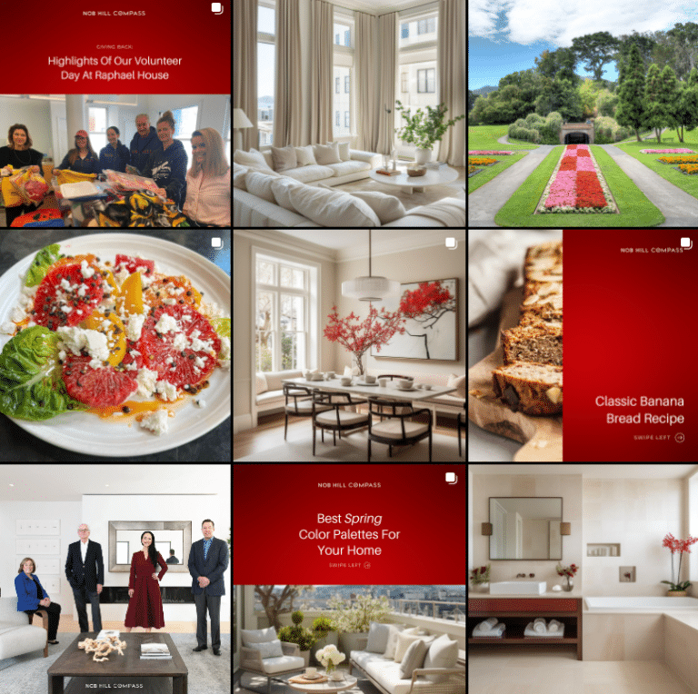How to Maximize Instagram for Real Estate Agents - SocialBee