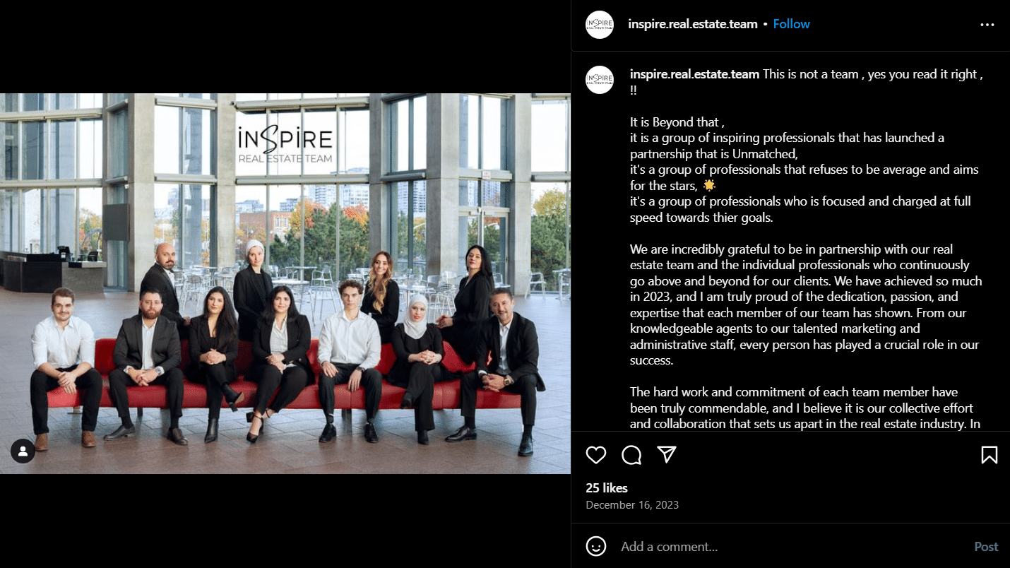 How to Maximize Instagram for Real Estate Agents - SocialBee