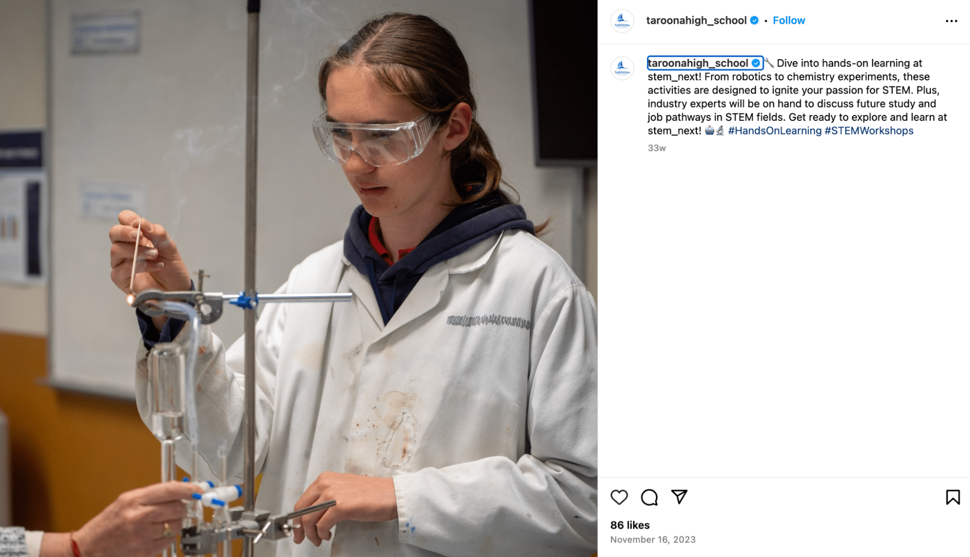 How to Use Social Media for Schools - SocialBee