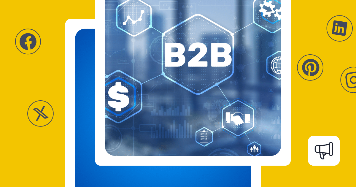 B2b Social Media