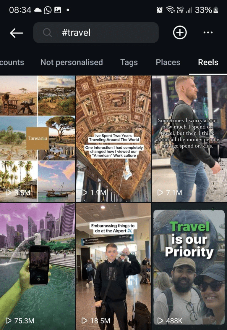Hashtags for Instagram Reels: The Best Picks for 2025 - SocialBee