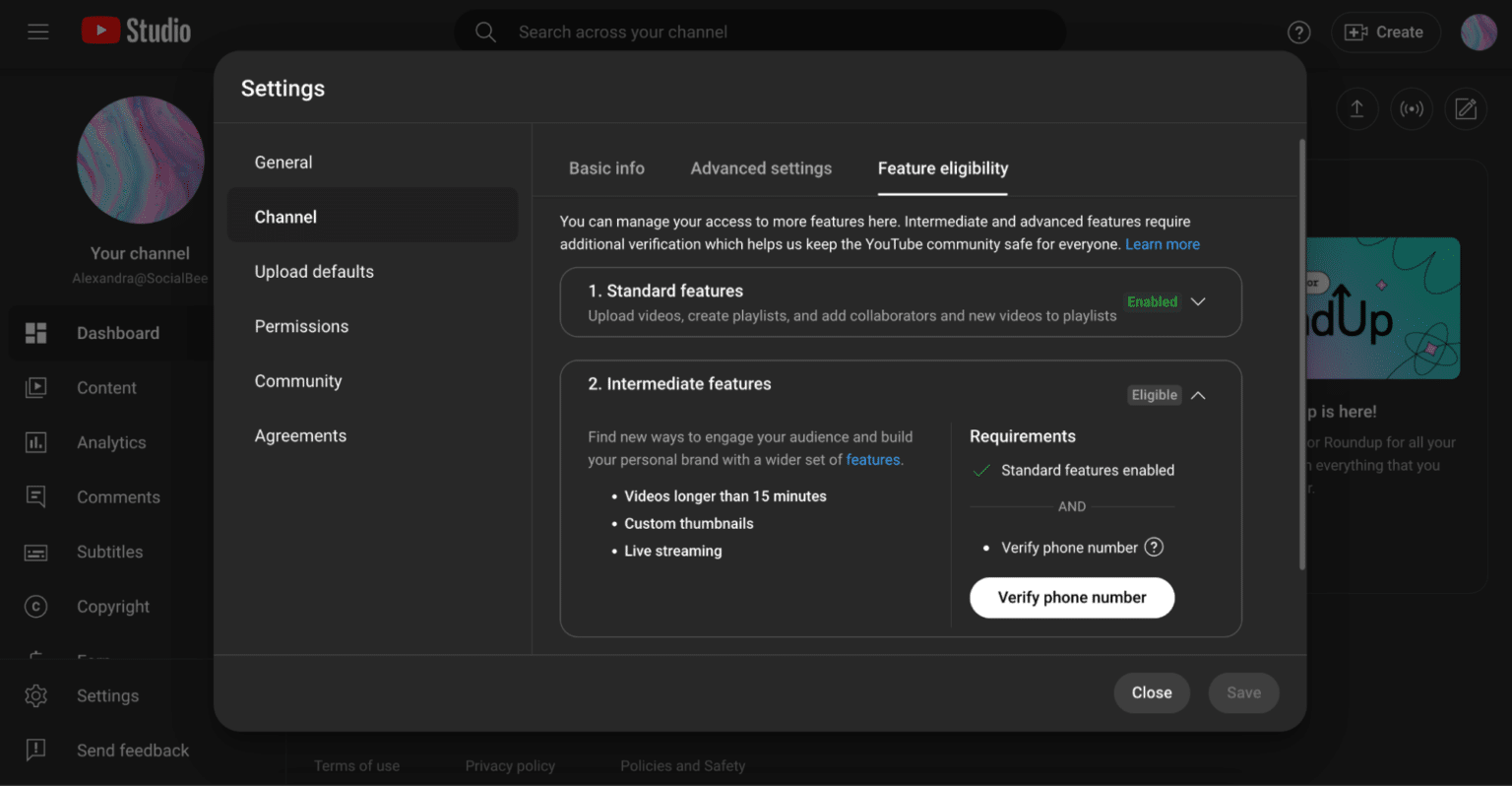 How to Get Verified on YouTube - SocialBee