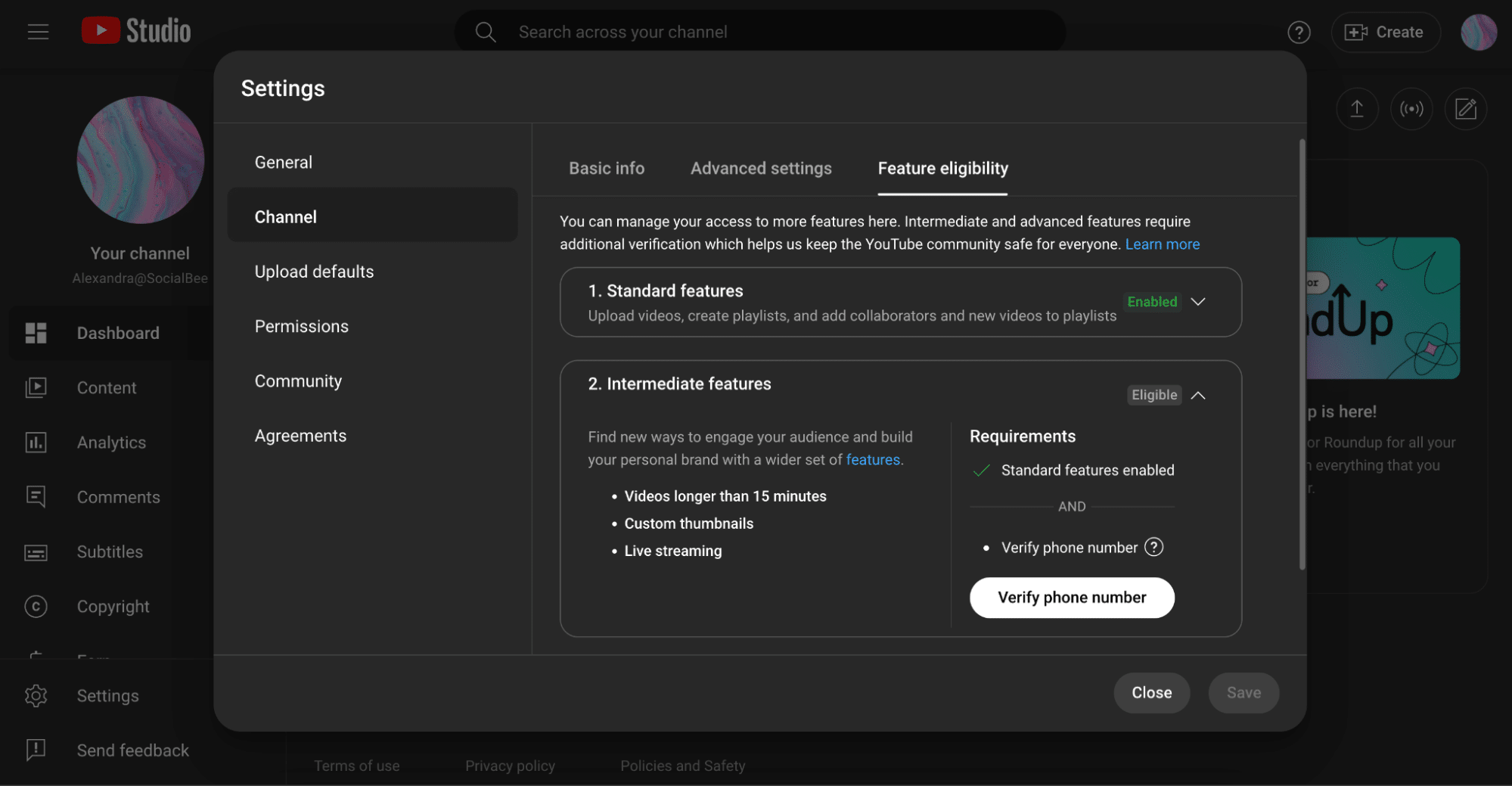 How to Get Verified on YouTube - SocialBee