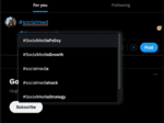 How to use X (Twitter) hashtags for better reach & engagement - SocialBee