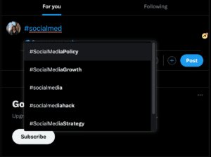 How to use X (Twitter) hashtags for better reach & engagement - SocialBee