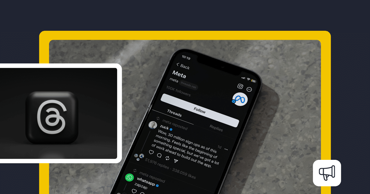10 Brands on Threads with a Winning Strategy - SocialBee