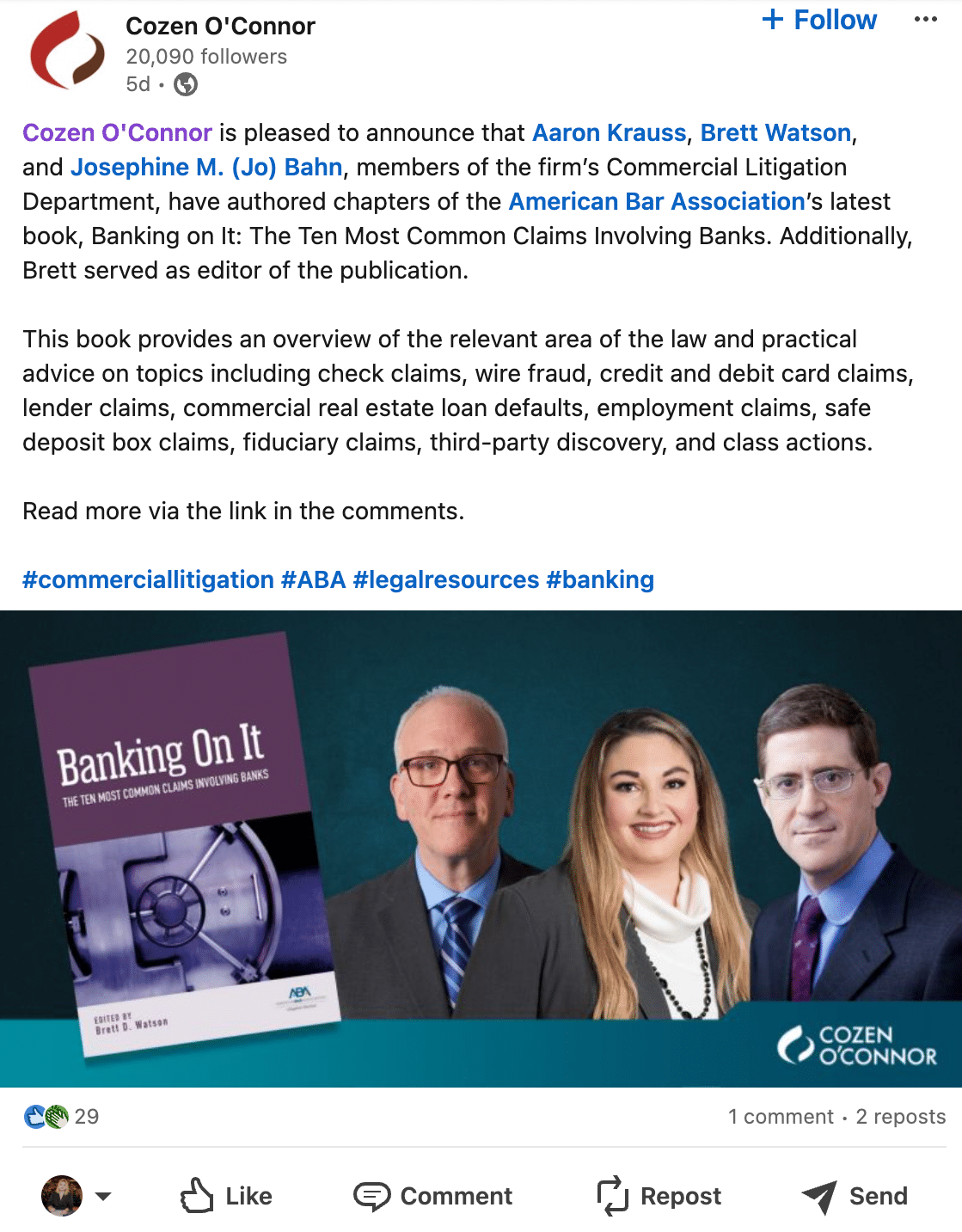 10 Law Firm Social Media Post Ideas You Need to Try - SocialBee