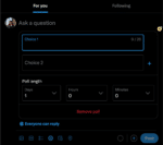 How to Create an Interactive X (Twitter) Poll: Ideas & Examples - SocialBee