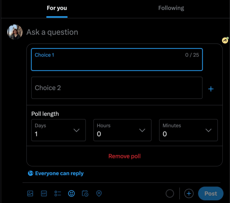 How to Create an Interactive X (Twitter) Poll: Ideas & Examples - SocialBee
