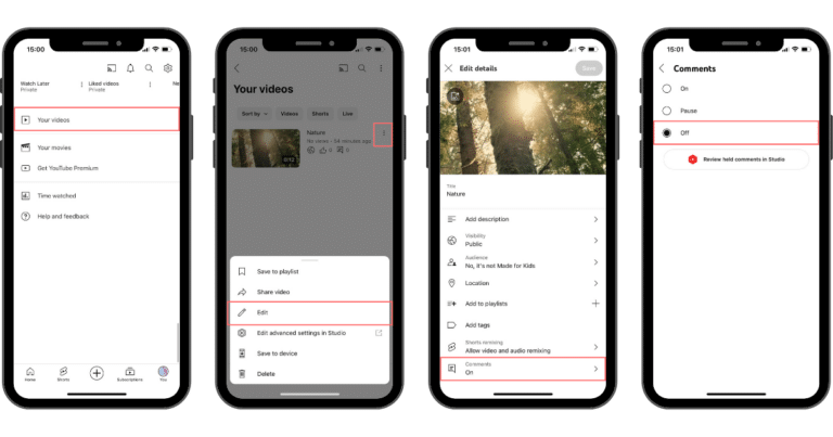 YouTube Comments: All You Need to Know in 2025 - SocialBee